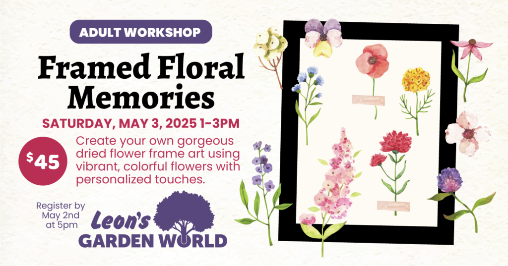 Leon's Garden World LLC – Garden Centers in Delaware